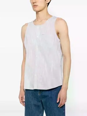 PRIVATE STOCK LABS Geronimo Woven Tank Shirt