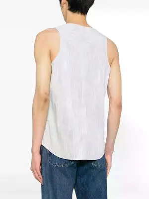 PRIVATE STOCK LABS Geronimo Woven Tank Shirt