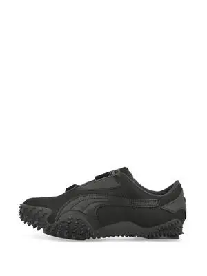 PUMA Mostro Archive Monochromatic Sneakers - Black