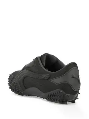 PUMA Mostro Archive Monochromatic Sneakers - Black