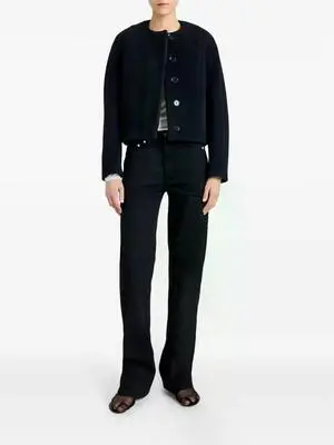 Proenza Schouler Mona Cropped Jacket