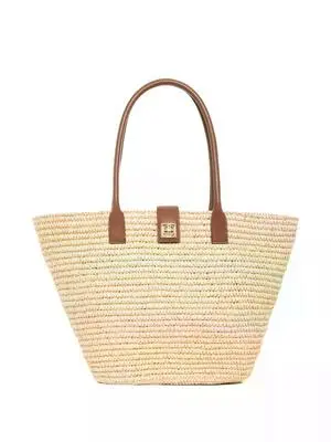 ANINE BING Lou Tote Bag - Neutrals
