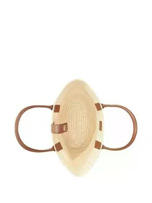 ANINE BING Lou Tote Bag - Neutrals