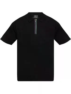 Paul Smith Stripe-detailing Polo Shirt