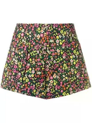 Philosophy Di Lorenzo Serafini Frill Shorts For Women