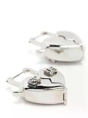 Gcds Broken-heart Drop Earrings