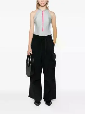 Y3 Drawstring Cargo Trousers