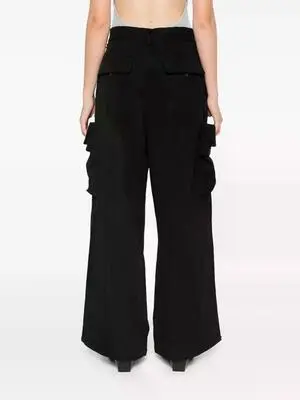 Y3 Drawstring Cargo Trousers