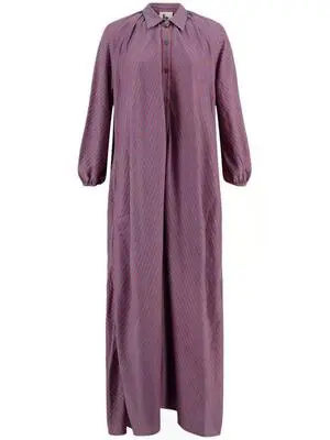 Paula Stripes Day Dresses