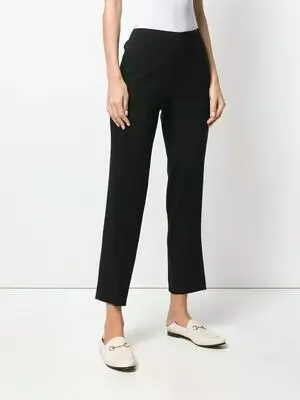 Alberto Biani Cropped Slim-fit Trousers