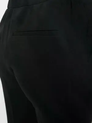 Alberto Biani Cropped Slim-fit Trousers