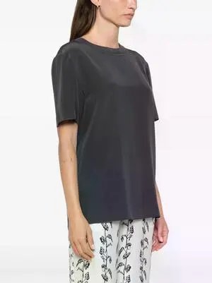 JOSEPH Soie Rubin T-shirt