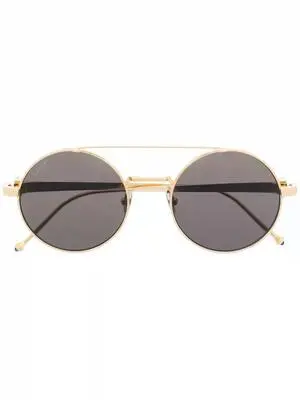 Cartier Pasha Round-frame Sunglasses