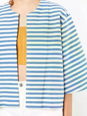 BAMBAH Arayes Striped Jacket