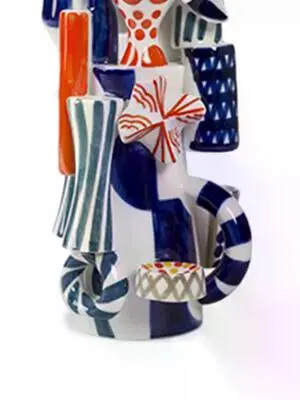 SARGADELOS Muller Namorada Porcelain Figure