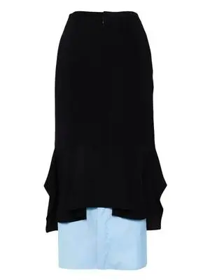 ENFOLD Rocket Skirt