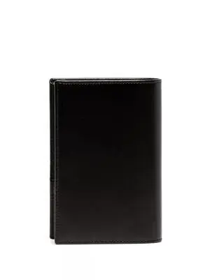 S.t. Dupont Line D Leather Passport Cover