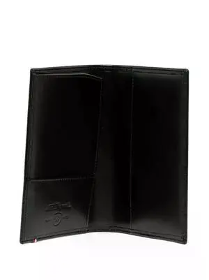 S.t. Dupont Line D Leather Passport Cover