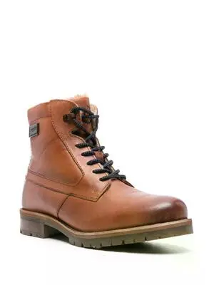 BUGATTI Valere Comfort Lace-up Boots