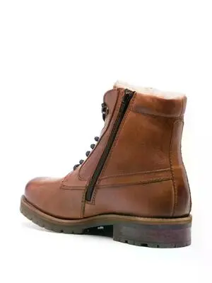 BUGATTI Valere Comfort Lace-up Boots