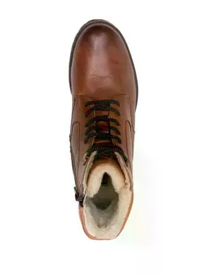 BUGATTI Valere Comfort Lace-up Boots