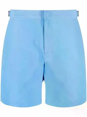 Orlebar Brown Buckle-fastening Swim Shorts - Blue
