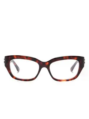 Balenciaga Bb0363o Glasses - Brown