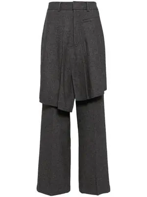 Layered Pants For Women