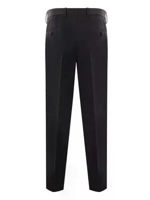 Dolce & Gabbana Pressed-crease Tailored Trousers