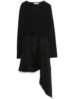 Simkhai Draped Mini Dress