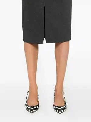 Pinko Vasca Midi Skirt