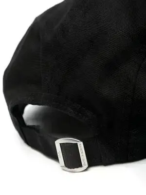 Maison Kitsuné Cloudbuster Cotton Baseball Cap