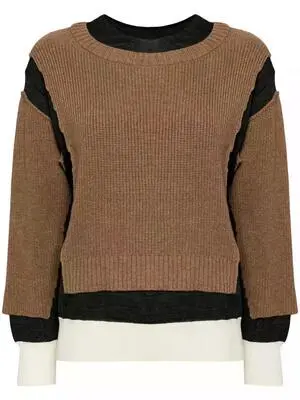 Undercover Wool Blend Jumper