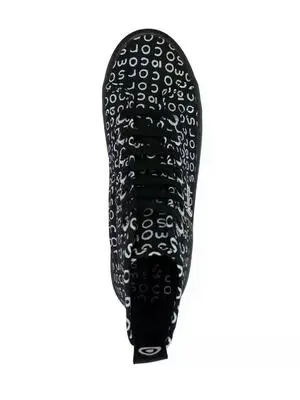 Superga X 10 Corso Como Canvas Sneakers