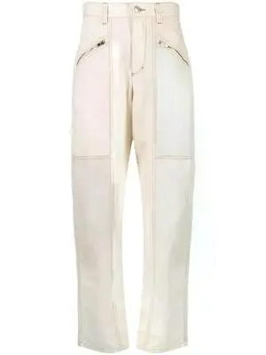 Isabel Marant Etoile High Rise Pants For Women