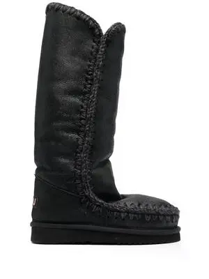Mou Knee High Boots For Women