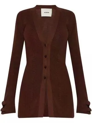 AERON Baxter Maxi Cardigan