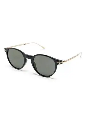 Montblanc Round-frame Sunglasses