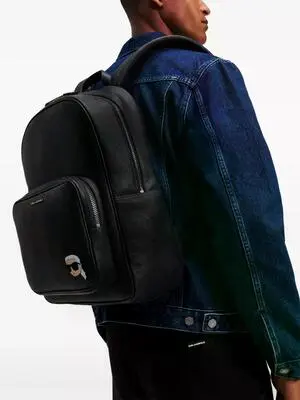 Karl Lagerfeld Ikon Kore Backpack