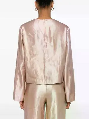 Loulou De Saison Nino Blouse - Neutrals