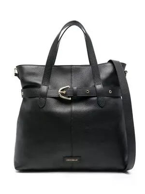 COCCINELLE Belted Tote Bag