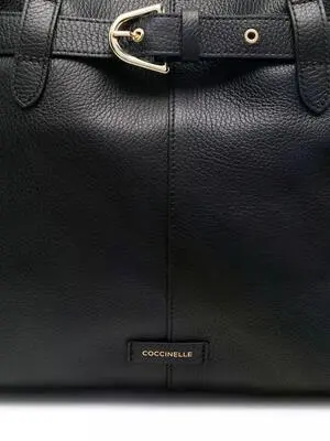 COCCINELLE Belted Tote Bag