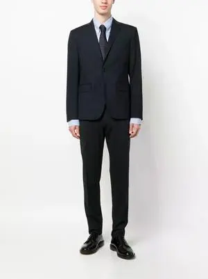 Dsquared2 Paris Single-breasted Suit - Black