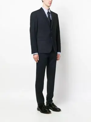 Dsquared2 Paris Single-breasted Suit - Black