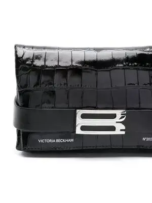 Victoria Beckham Mini B Pouch Cross Body Bag