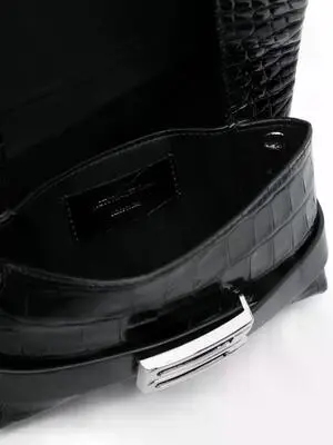 Victoria Beckham Mini B Pouch Cross Body Bag