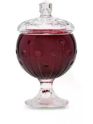 MARIO CIONI & C Two Tone Holder - Red