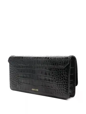 Roberto Cavalli Logo-plaque Clutch Bag