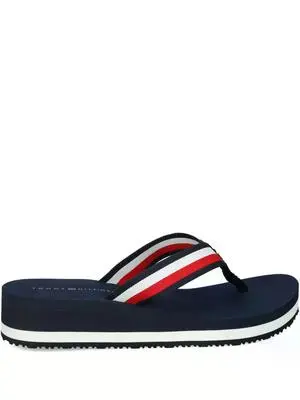 Tommy Hilfiger Logo Sandals For Women