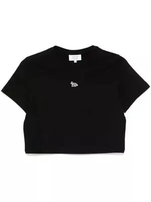 Maison Kitsuné Baby Fox Patch T-shirt